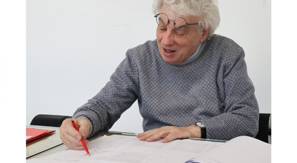 Mario Botta + Momoyo Kaijima, Simona Ferrari (ETH Zurich) - WINDOW ...