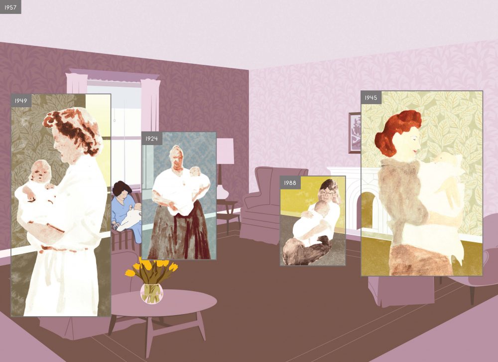 Richard McGuire (Artist) - WINDOW RESEARCH INSTITUTE