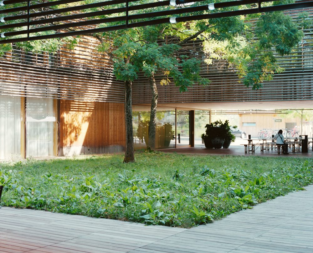 Architecture | WINDOW RESEARCH INSTITUTE