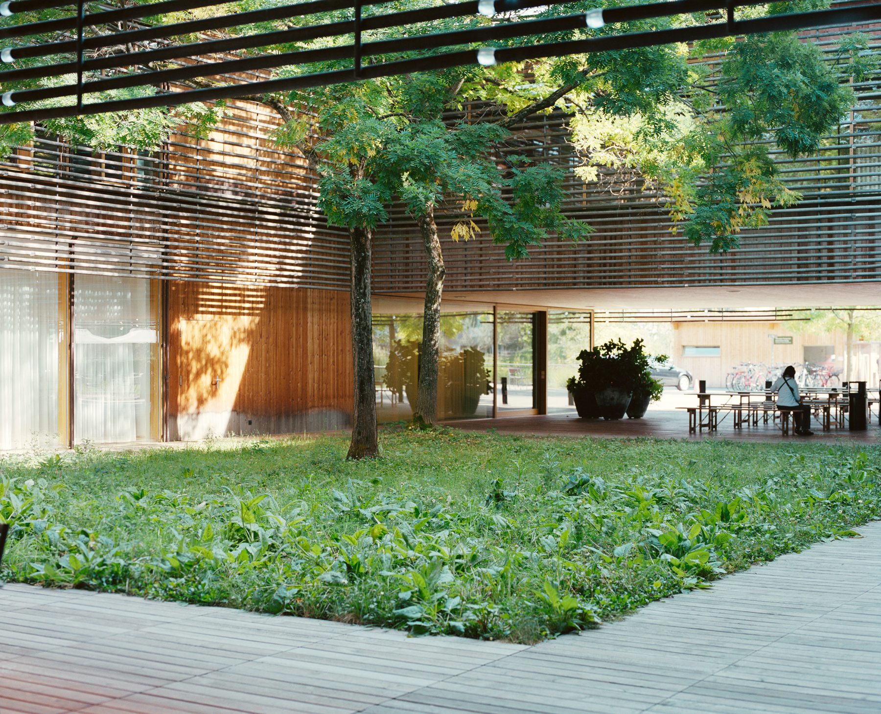 WINDOW RESEARCH INSTITUTE